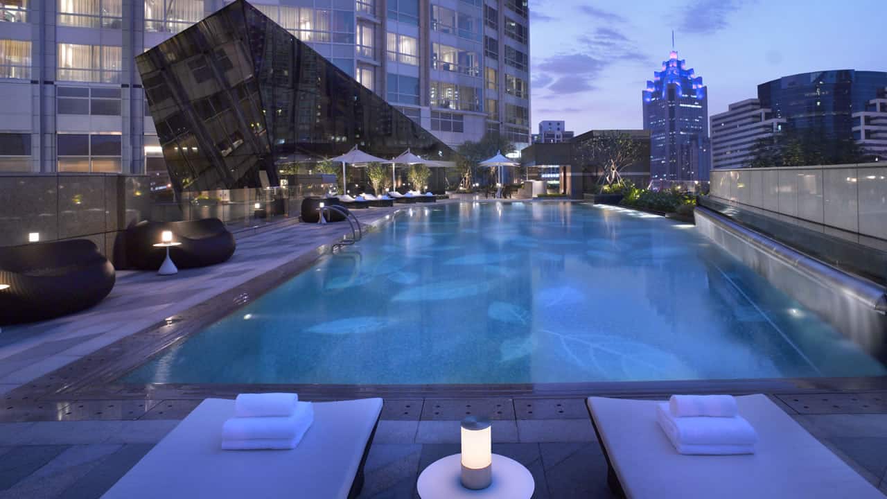 Shenzhen Spa | Shui Xiang Spa Packages | Grand Hyatt Shenzhen