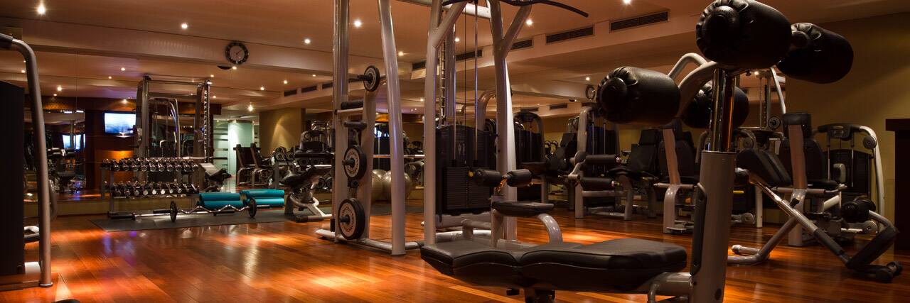 Moscow Spa | Quantum Spa & Health Club Fitness | Ararat Park Hyatt Moscow