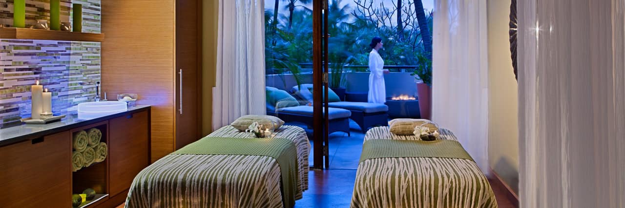 Aruba Spa | ZoiA Spa | Hyatt Regency Aruba