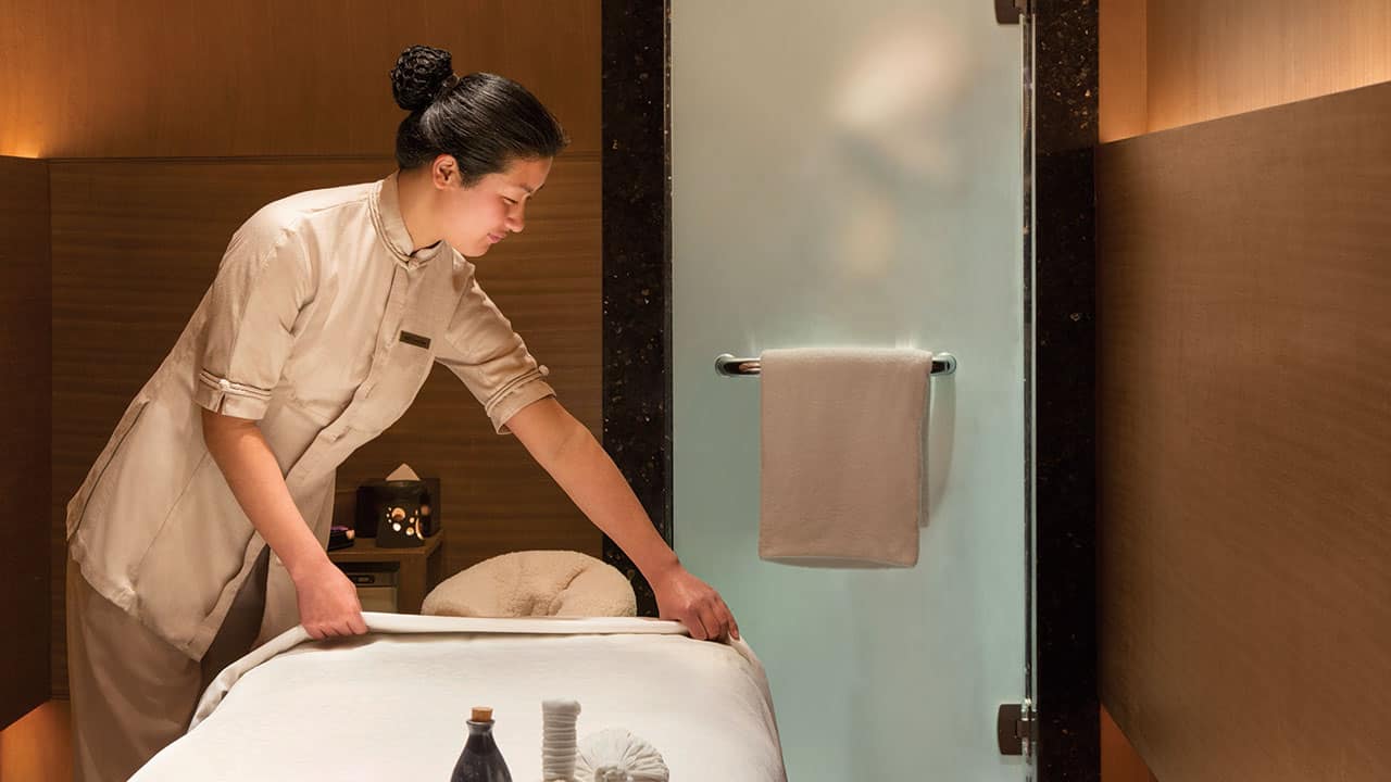 Hangzhou Spa | The Health Club & Spa Gallery | Hyatt Regency Hangzhou