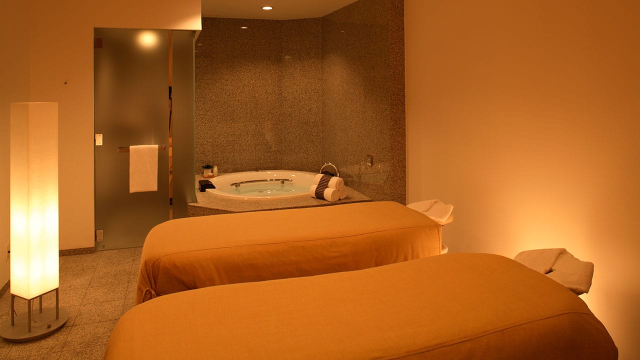 Kyoto Spa | Riraku Spa Kyoto Gallery | Hyatt Regency Kyoto