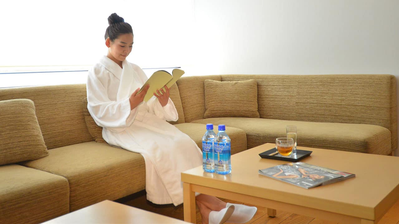 Kyoto Spa | Riraku Spa Kyoto Gallery | Hyatt Regency Kyoto